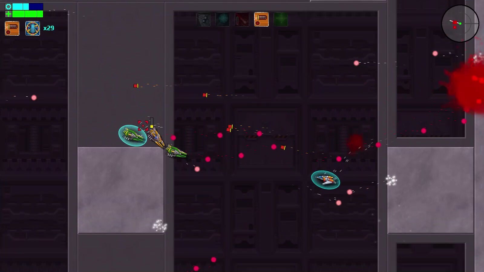 MF-01 Aerostrike on Steam