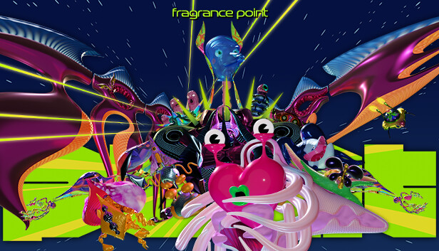 Fragrance Point on Steam