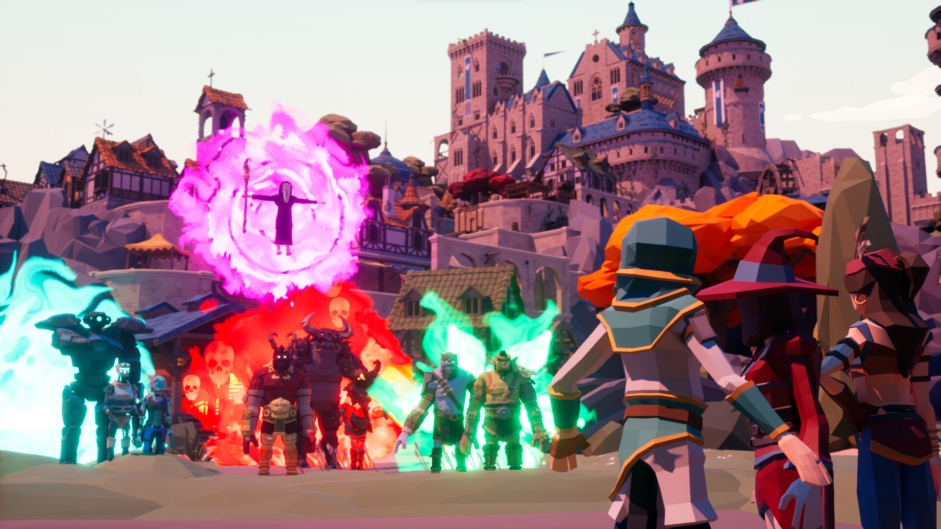 Chrono Rift on Steam