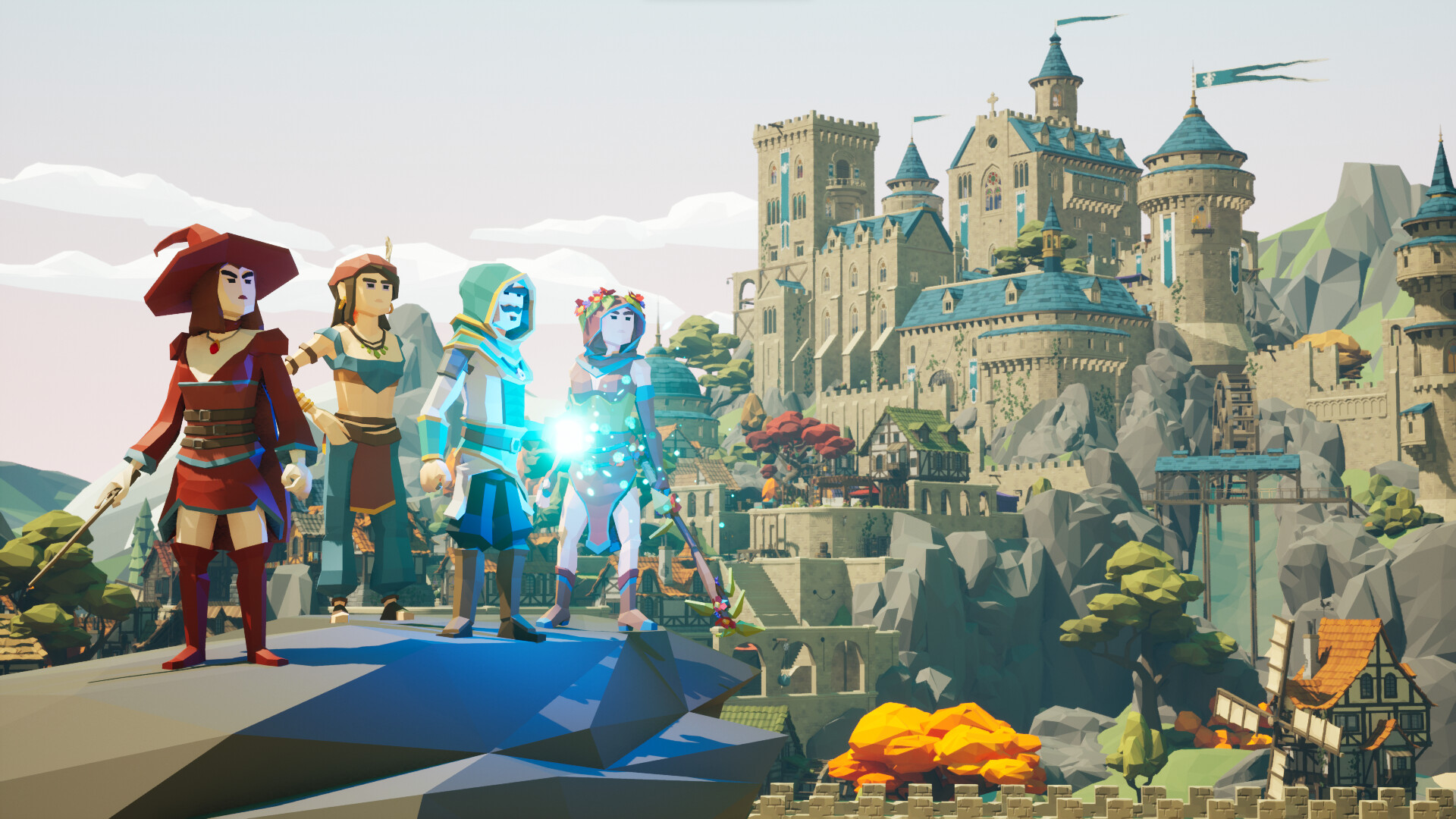 Chrono Rift on Steam