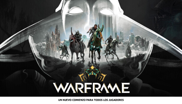 Warframe en Steam