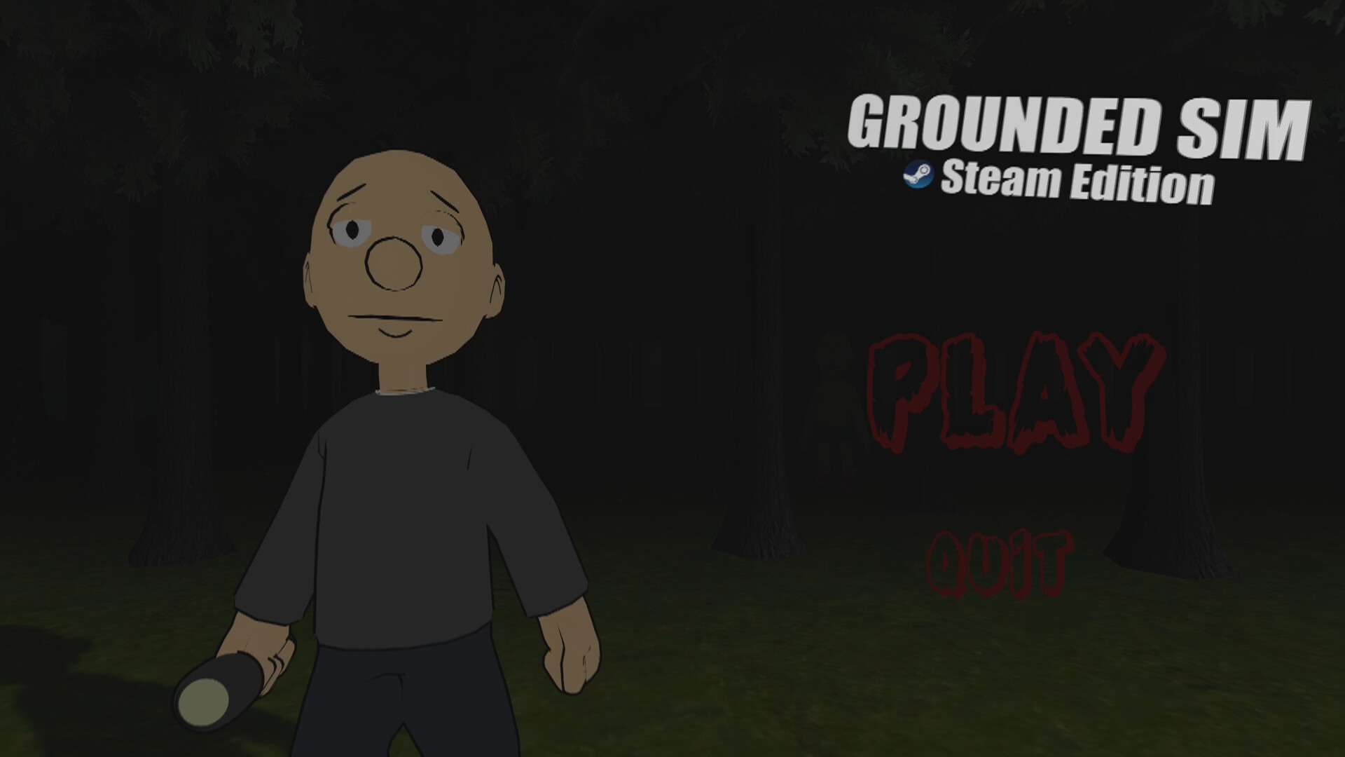 Grounded Sim on Steam