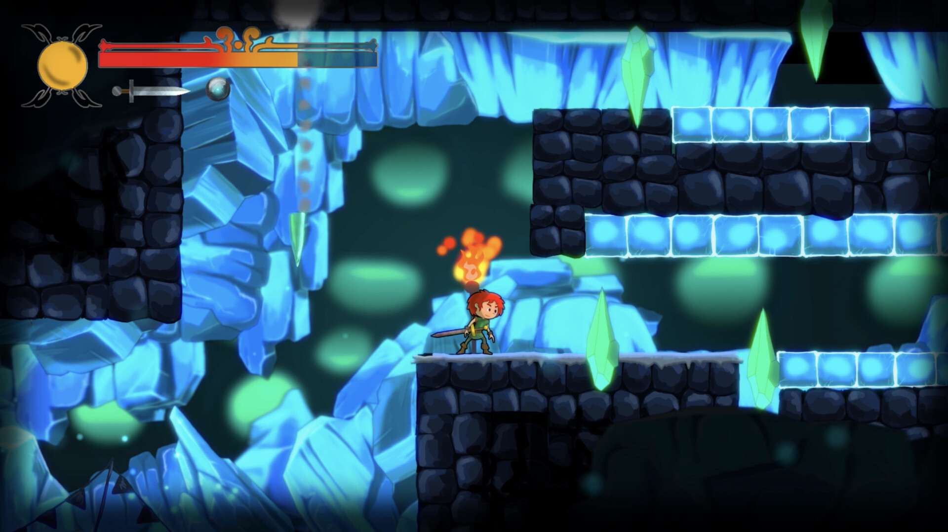 Clarity: The Seven Demons of Vanguardia on Steam