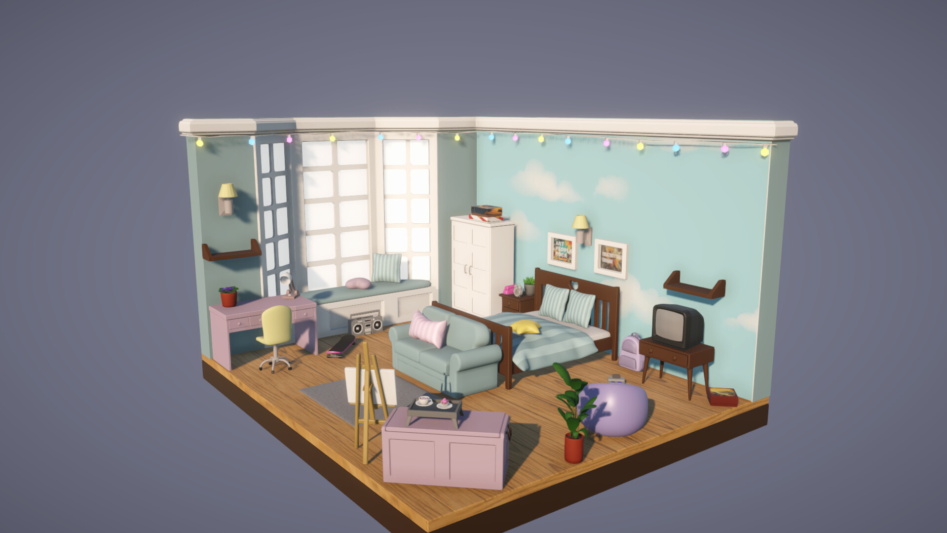 Moving Through Life on Steam