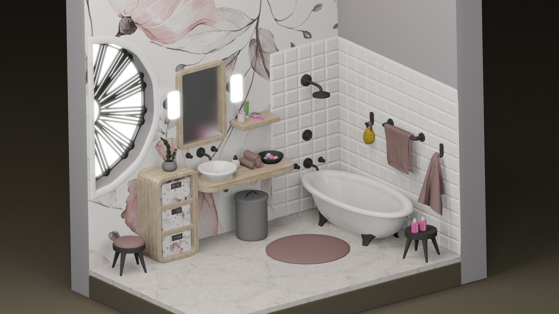 Moving Through Life on Steam