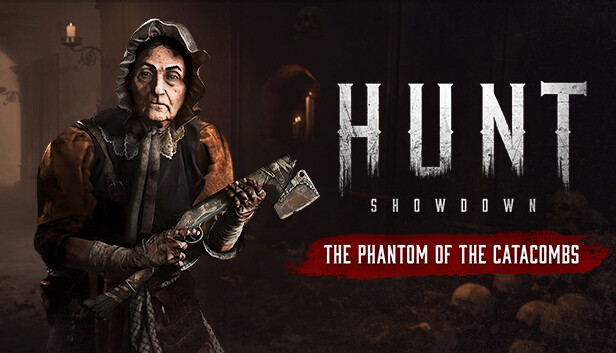 Hunt: Showdown - The Phantom of the Catacombs - Steam News Hub