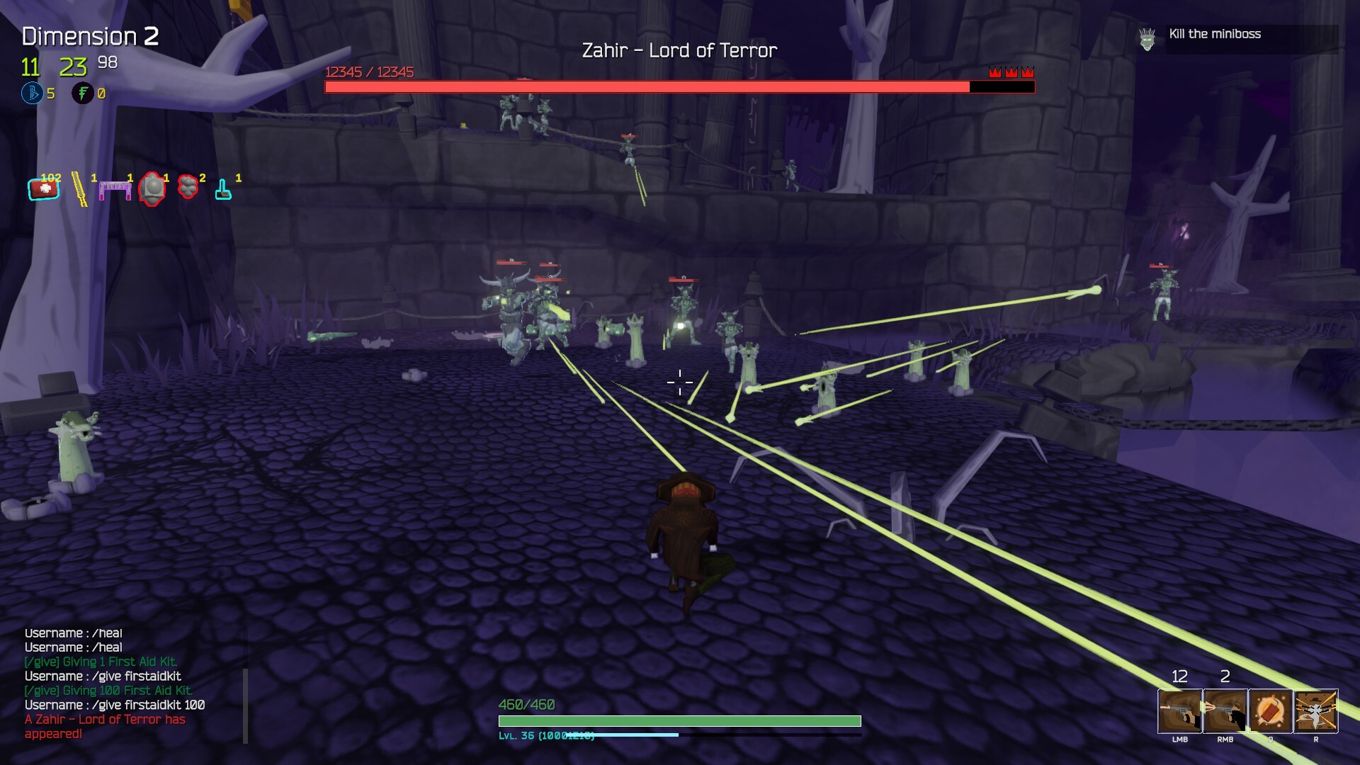 Elite Rogue on Steam