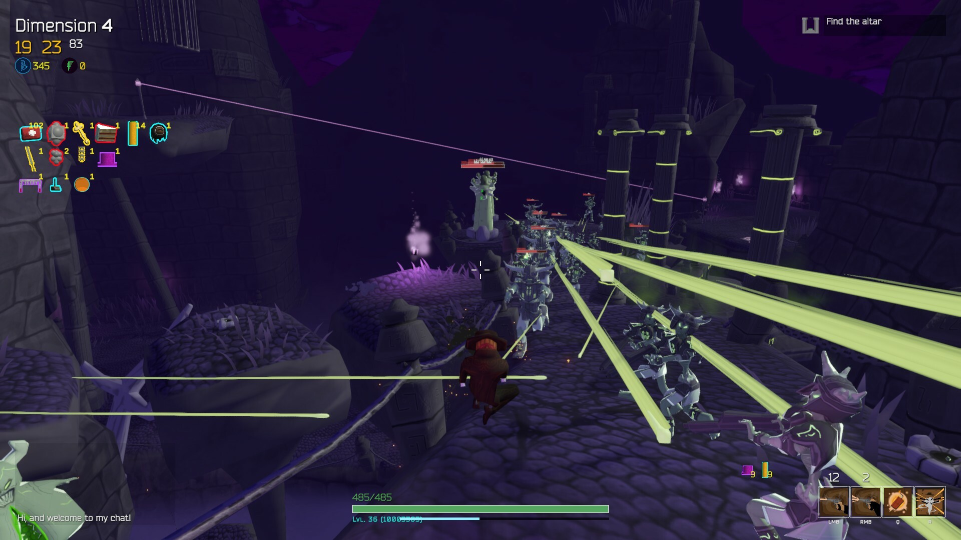 Elite Rogue on Steam