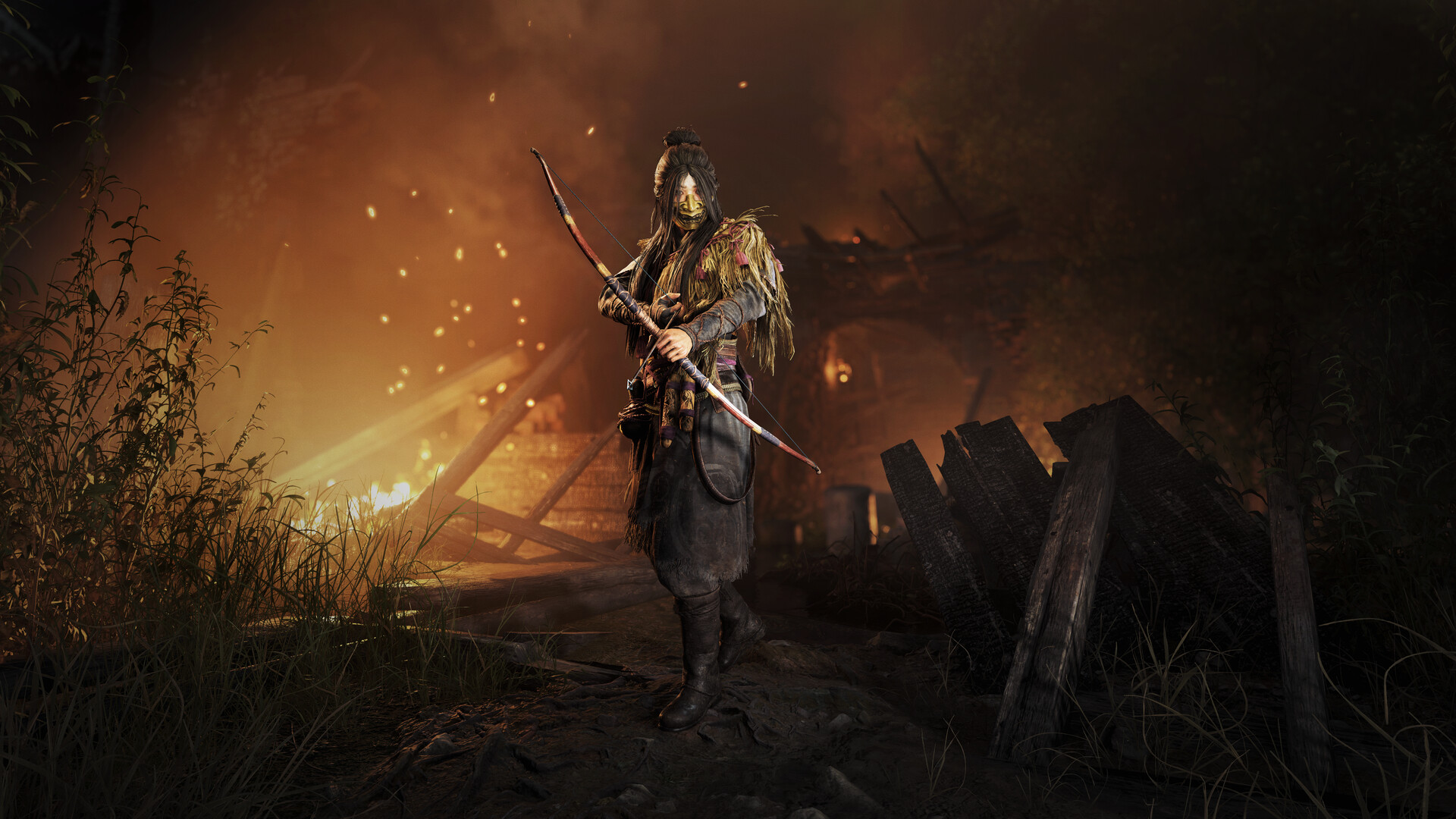 Hunt Showdown Shrine Maidens Hell Bei Steam