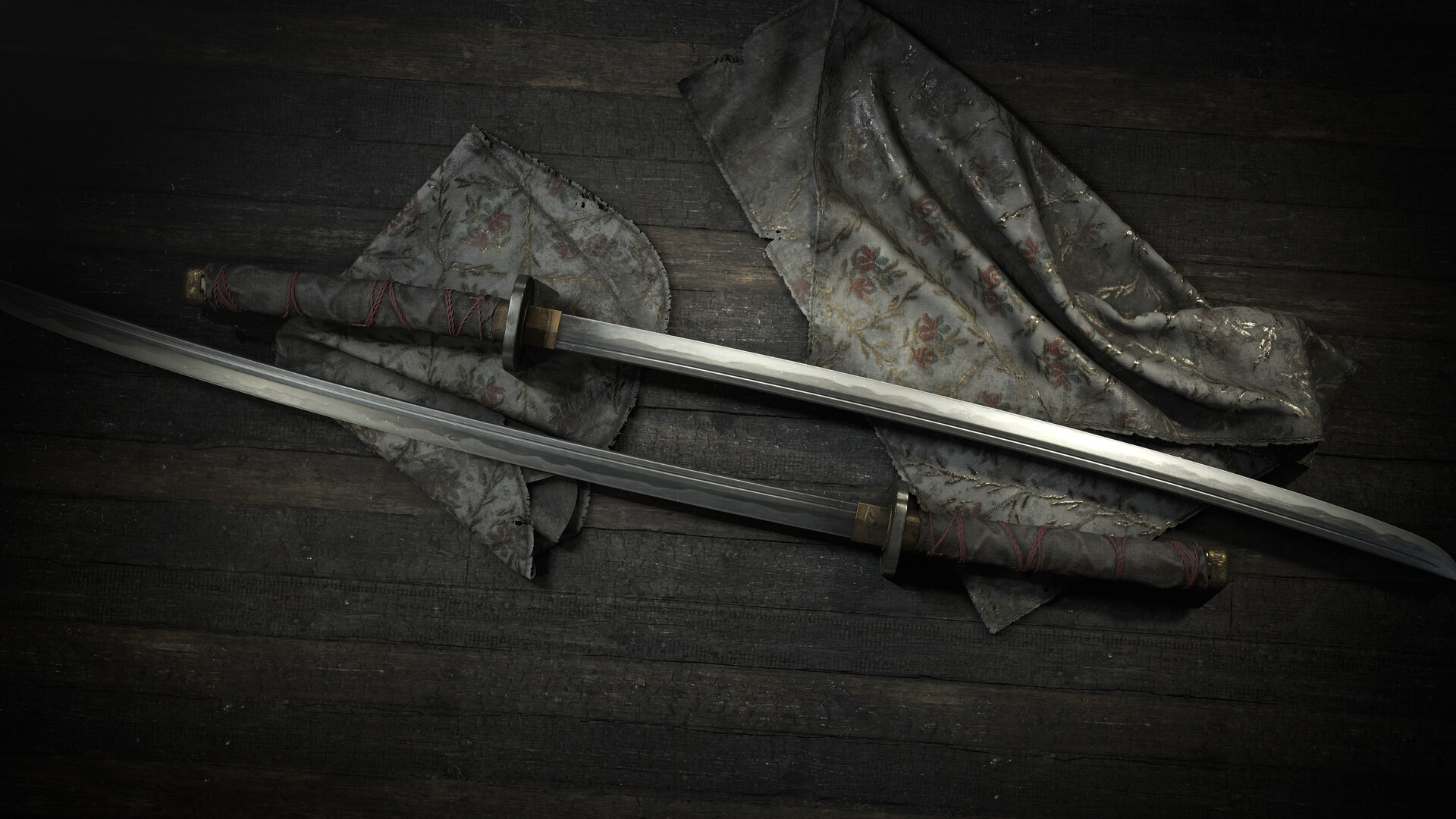 Hunt Showdown Shrine Maidens Hell On Steam