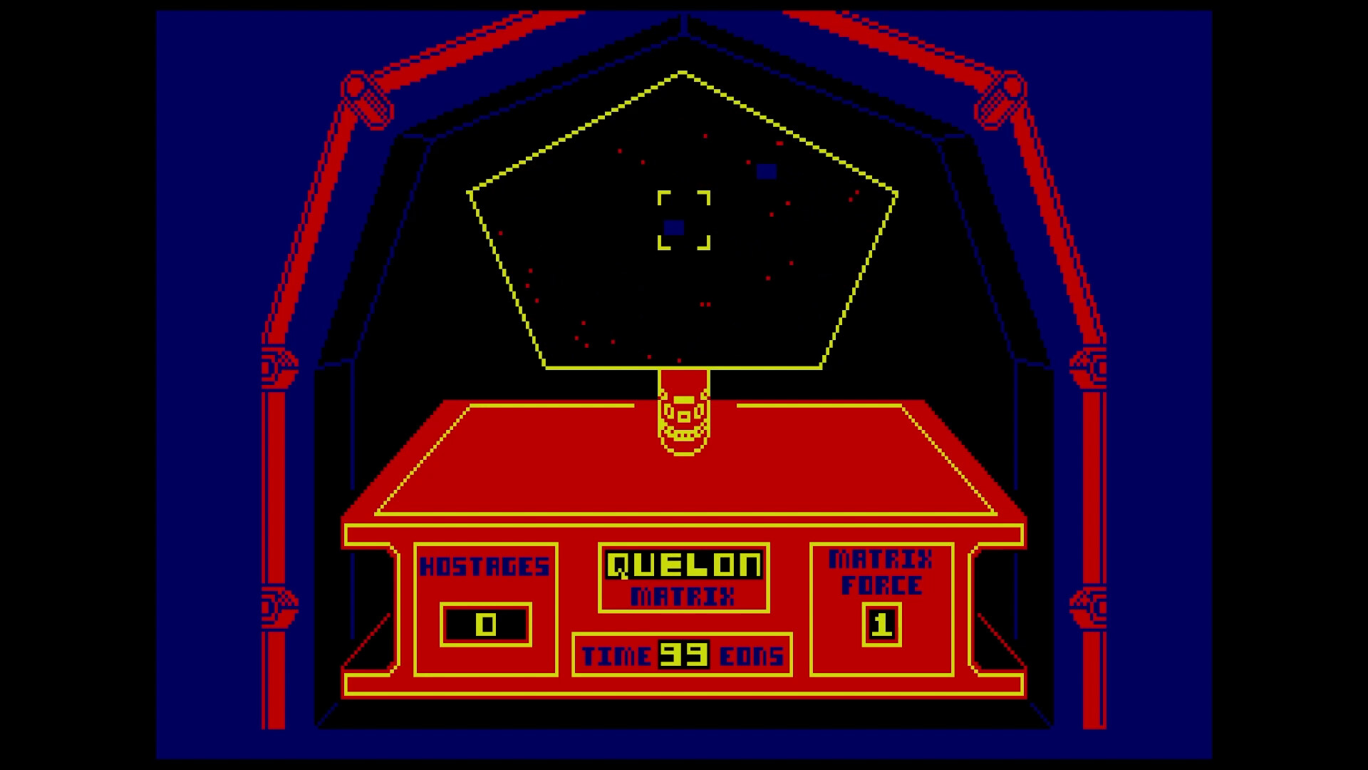 The Final Matrix (CPC/Spectrum) on Steam