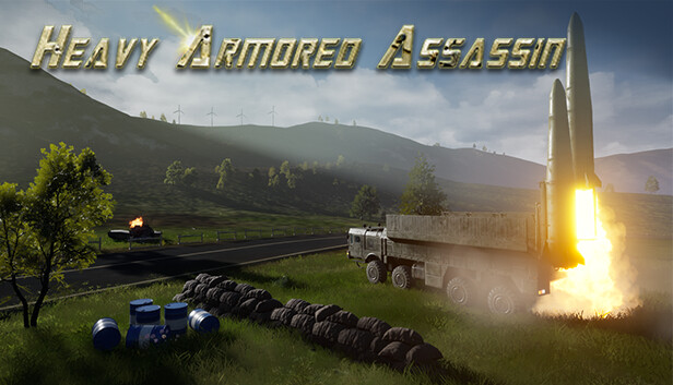 Heavy Armored Assassin on Steam