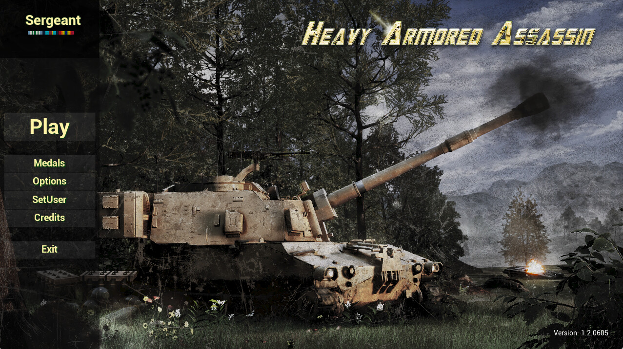 Heavy Armored Assassin on Steam