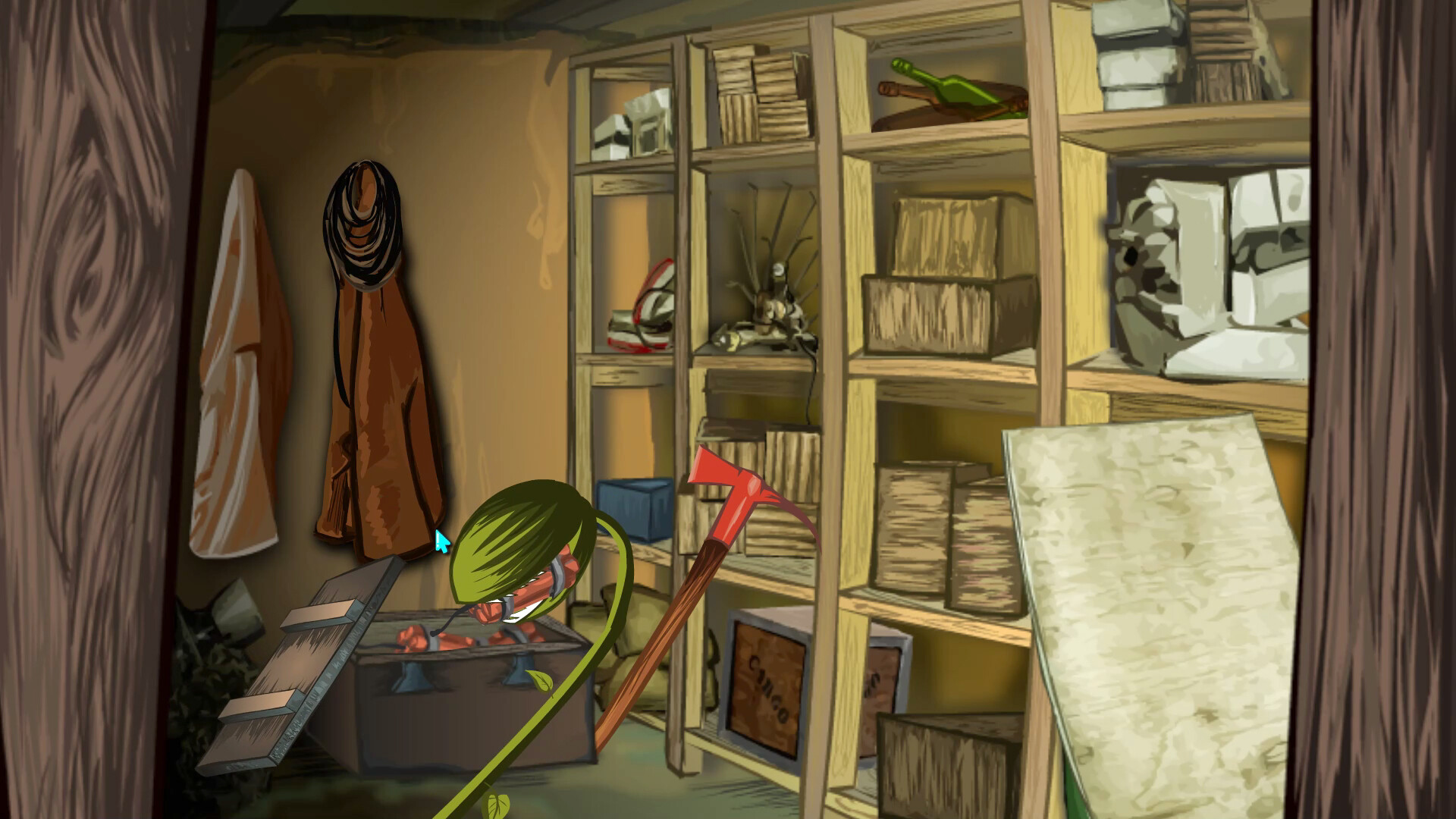 Bloody Horror Plant on Steam