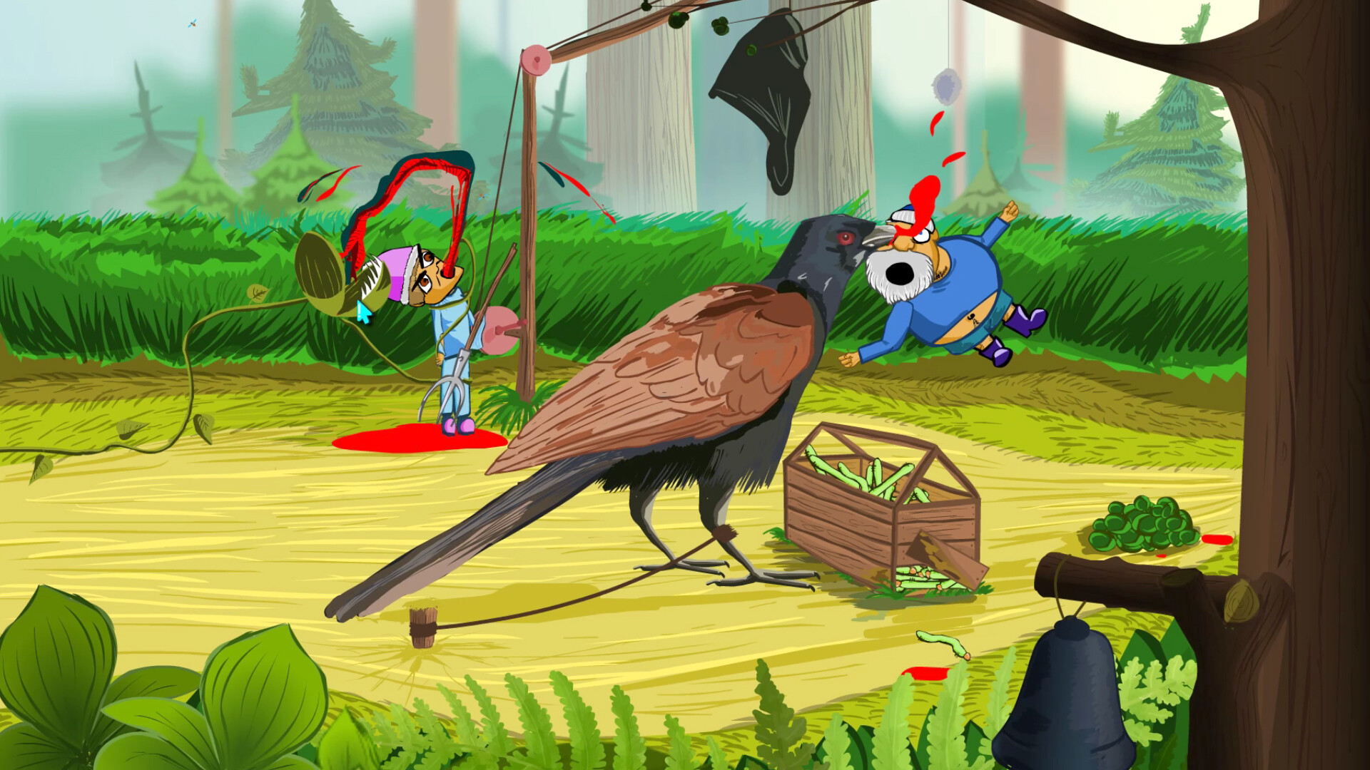 Bloody Horror Plant on Steam