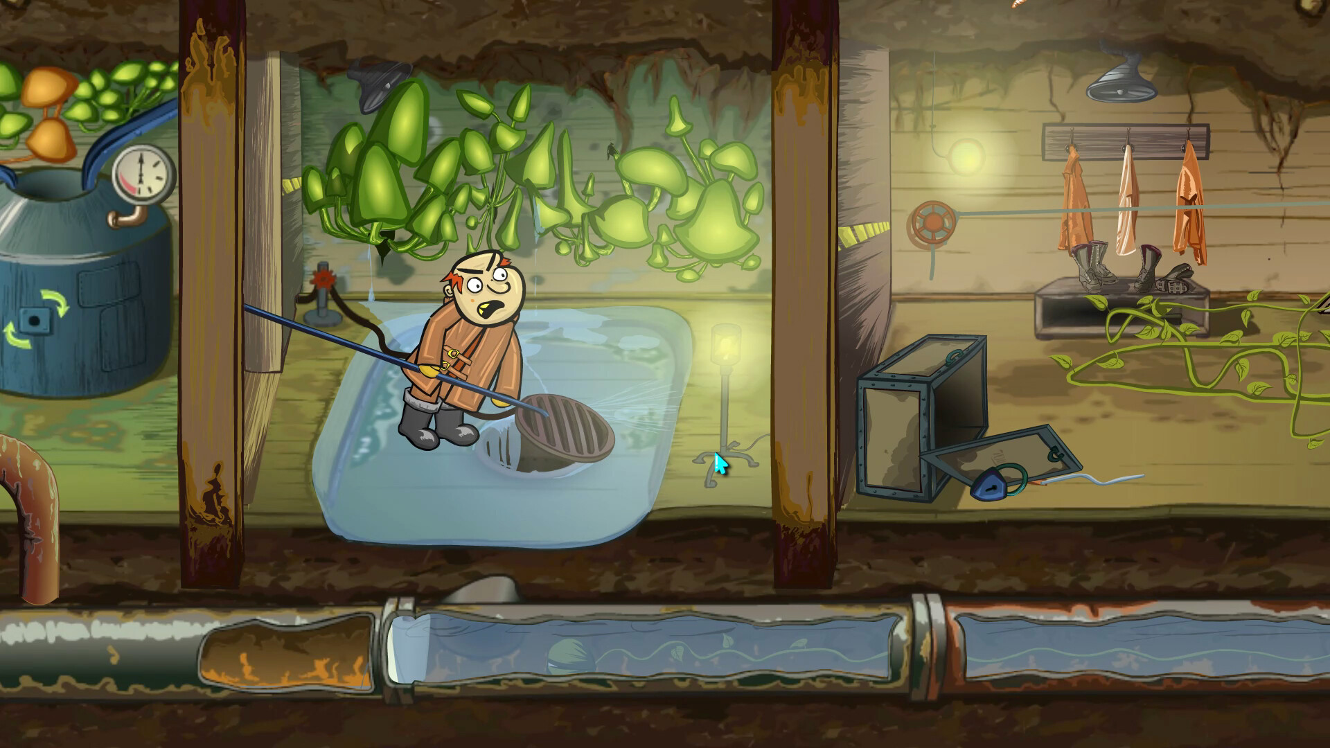 Bloody Horror Plant on Steam