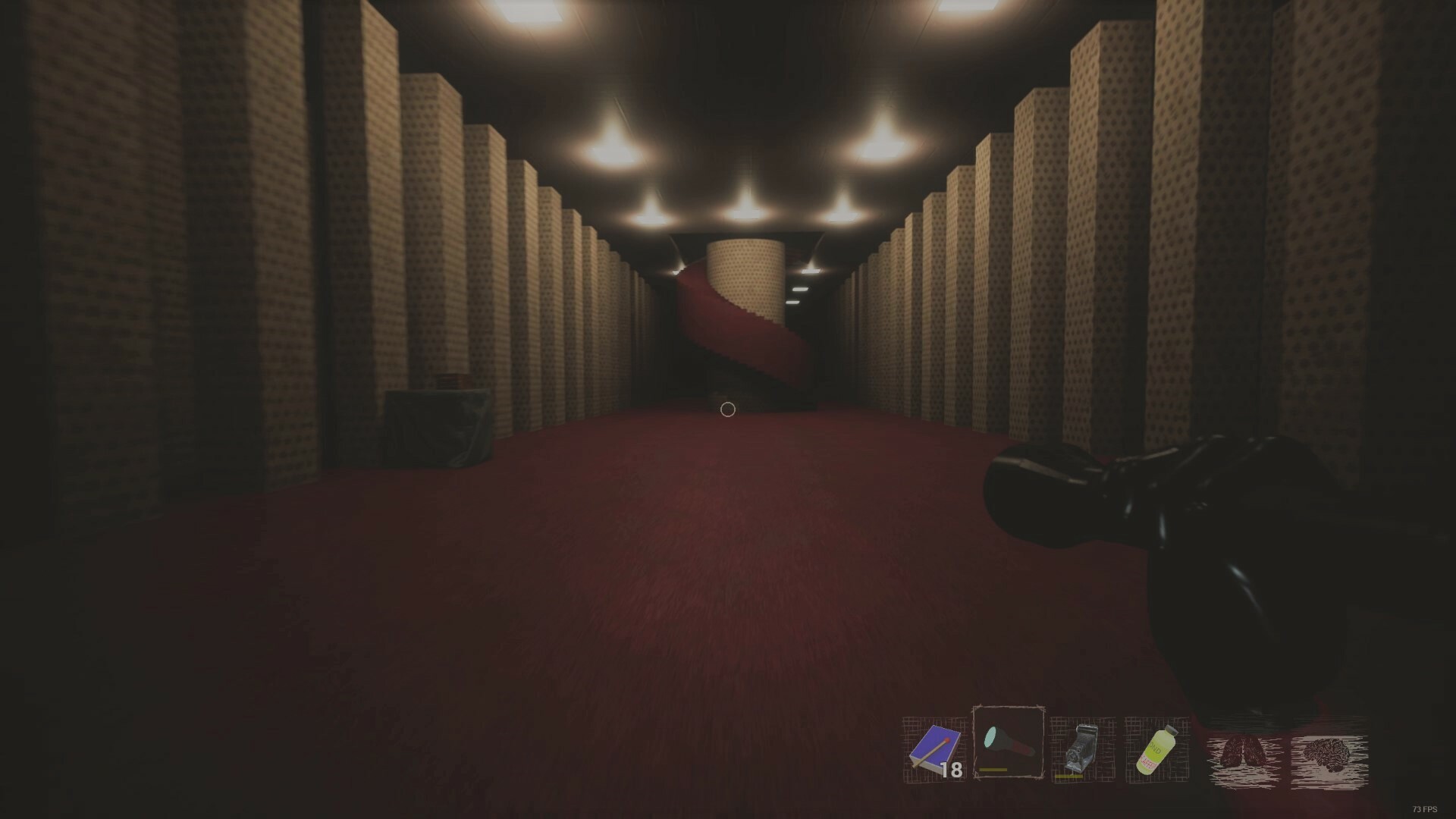 Backrooms Society on Steam