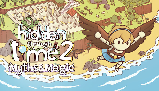 Hidden Through Time 2: Myths & Magic on Steam