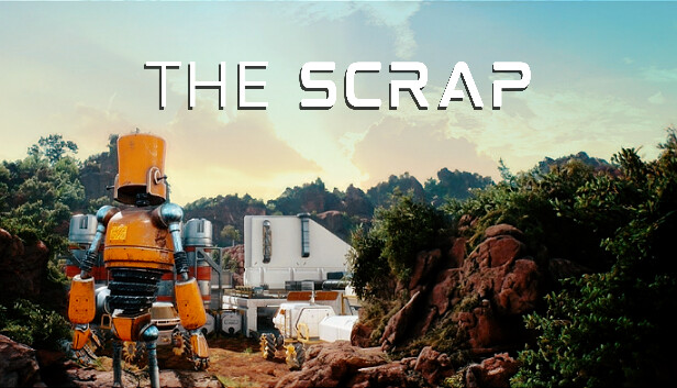 The Scrap on Steam