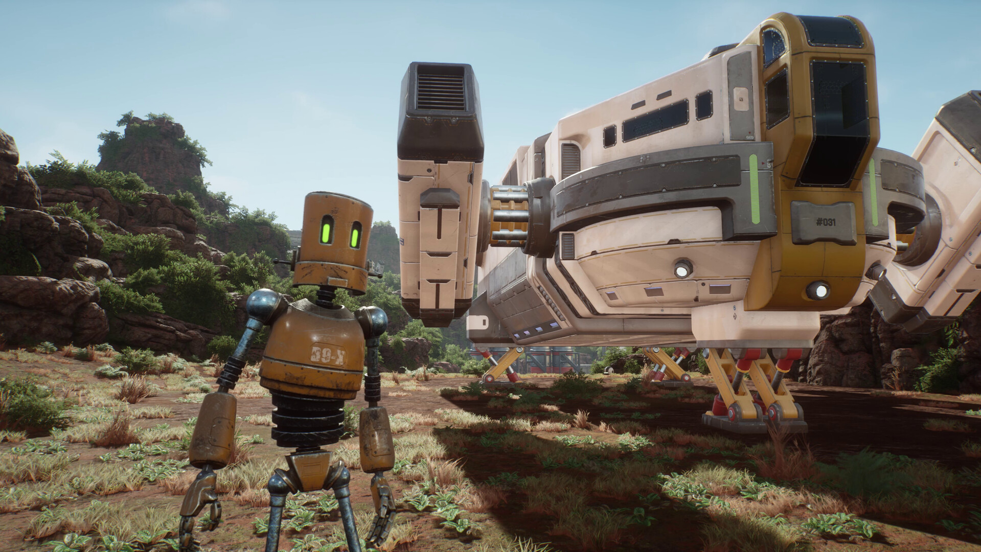 Save 70% on The Scrap on Steam