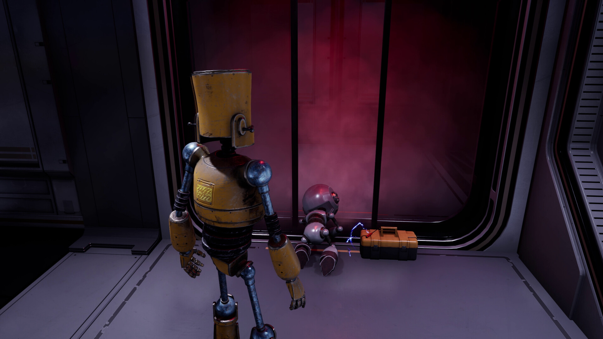 Save 70% on The Scrap on Steam