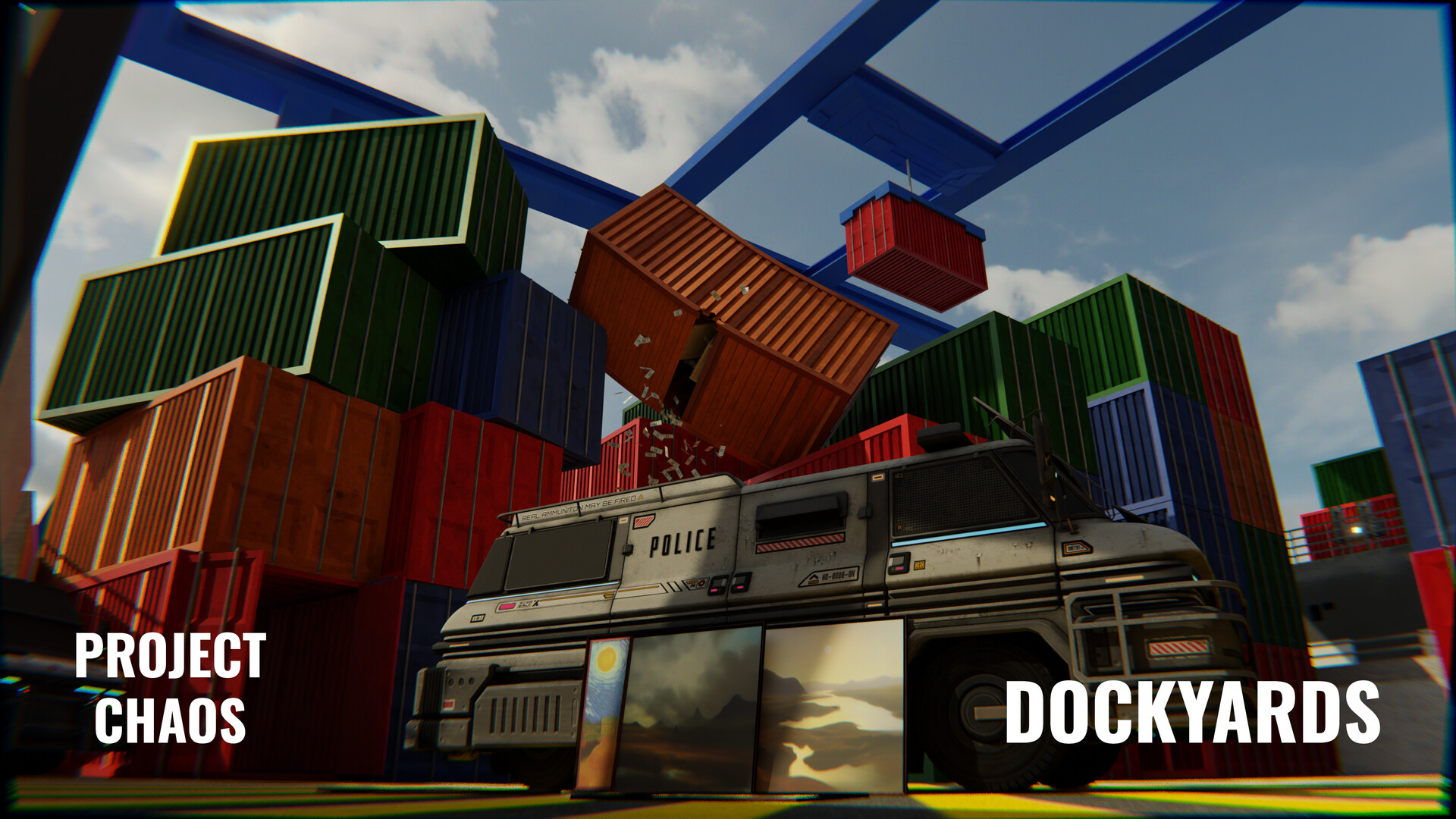 Project Chaos on Steam