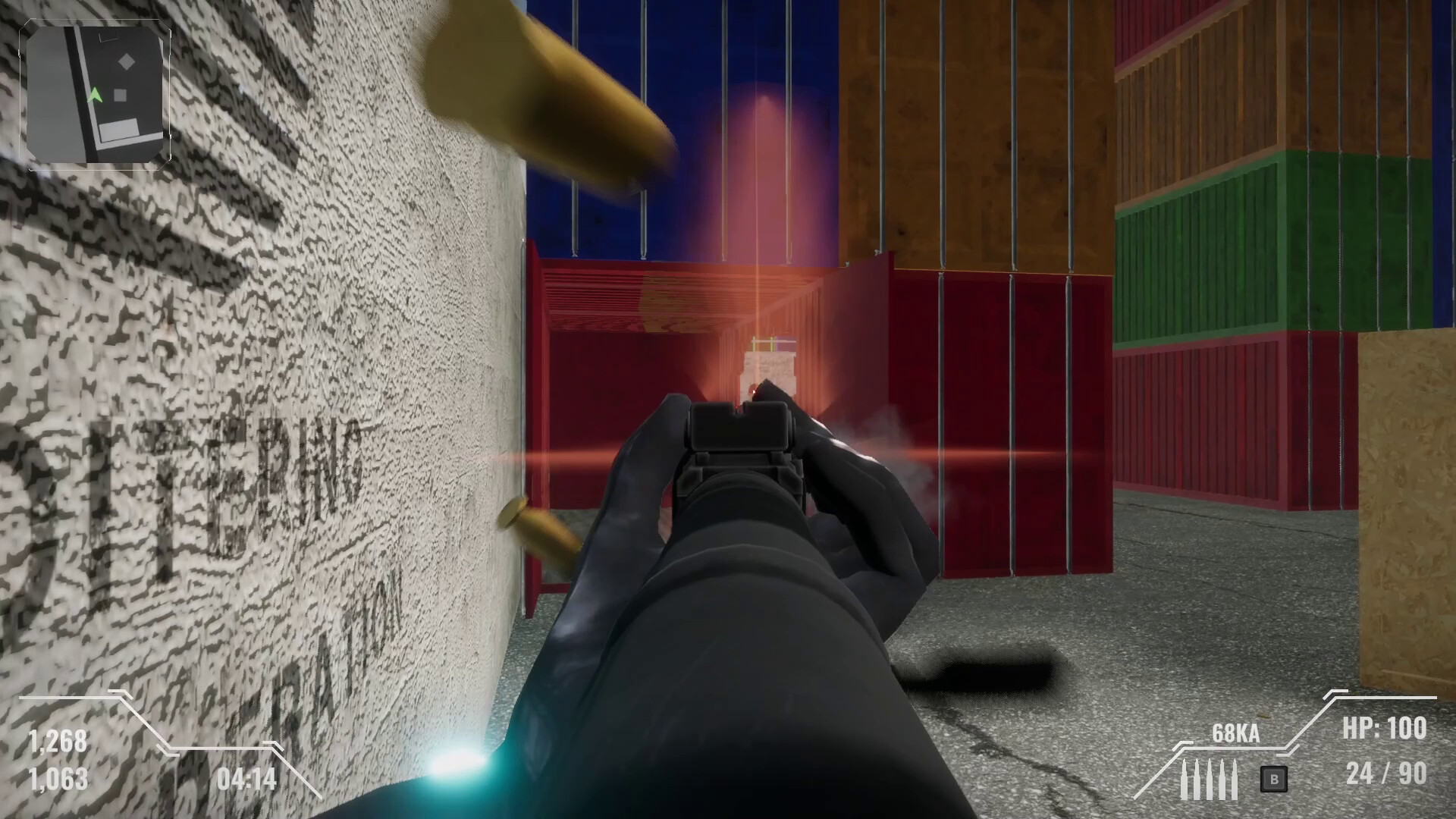 Project Chaos on Steam