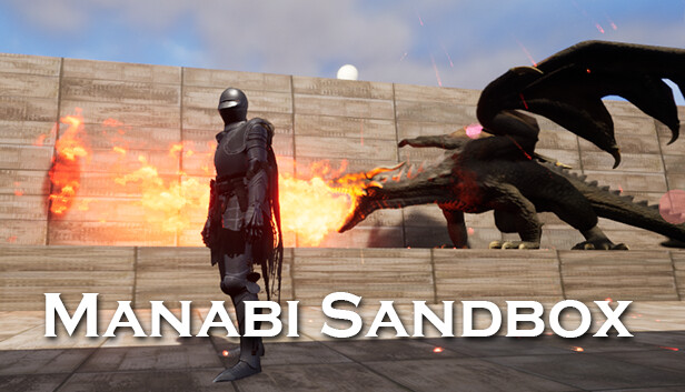 Manabi SandBox on Steam