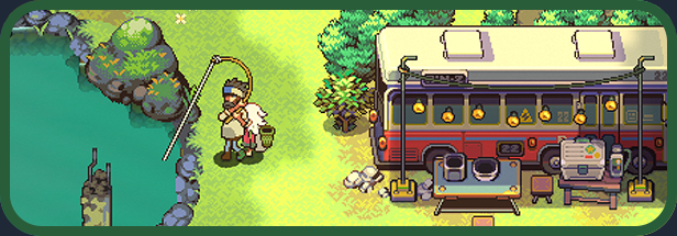 Eastward - Octopia on Steam