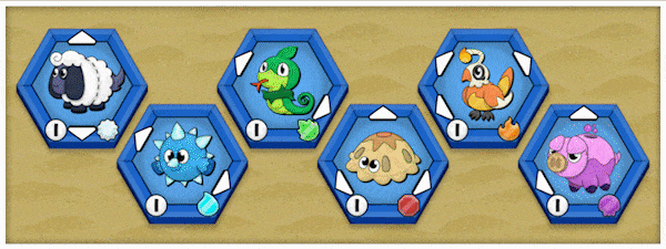 Attack on Hex Island on Steam