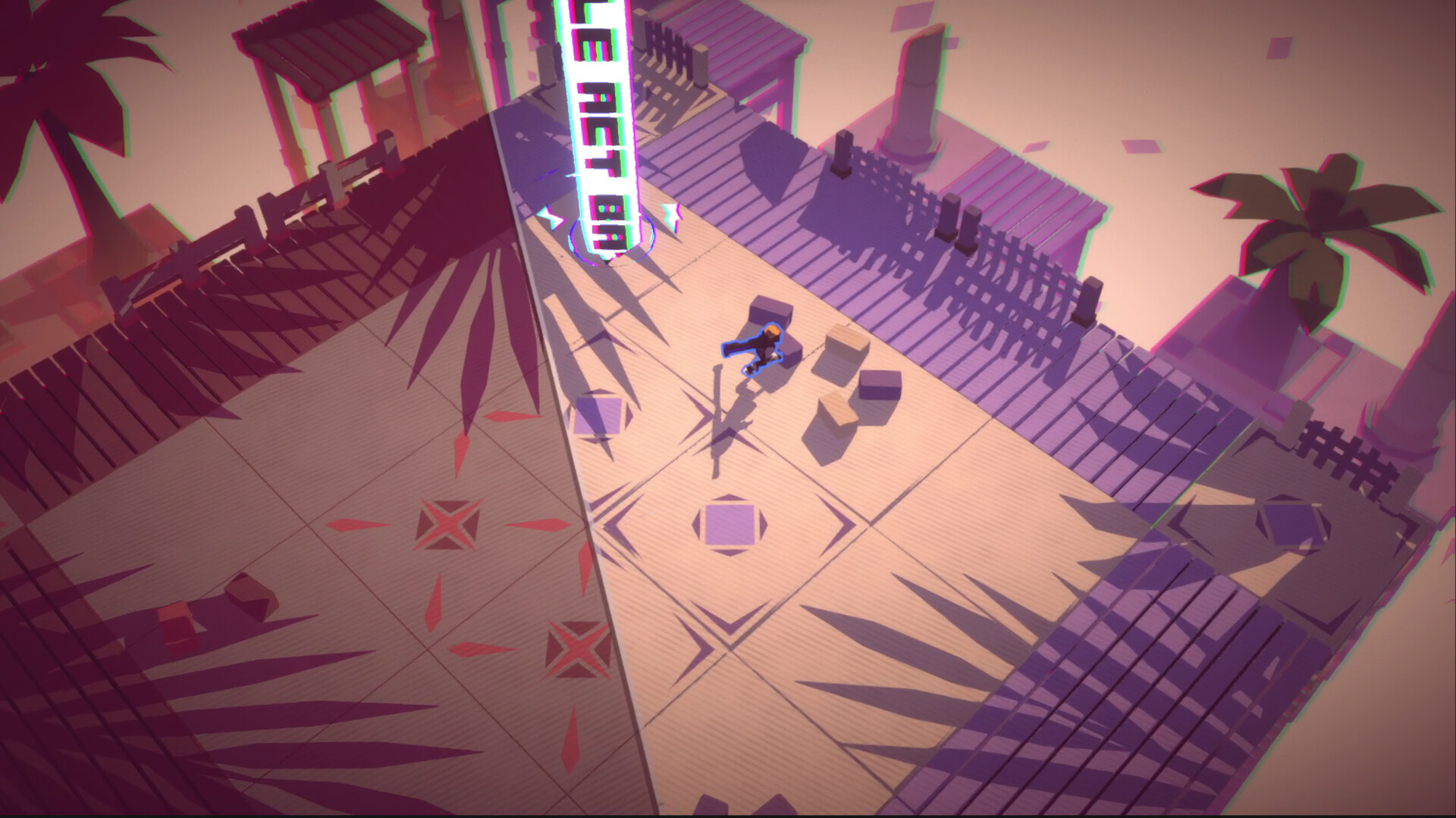 THE SEGMENT TWINS on Steam