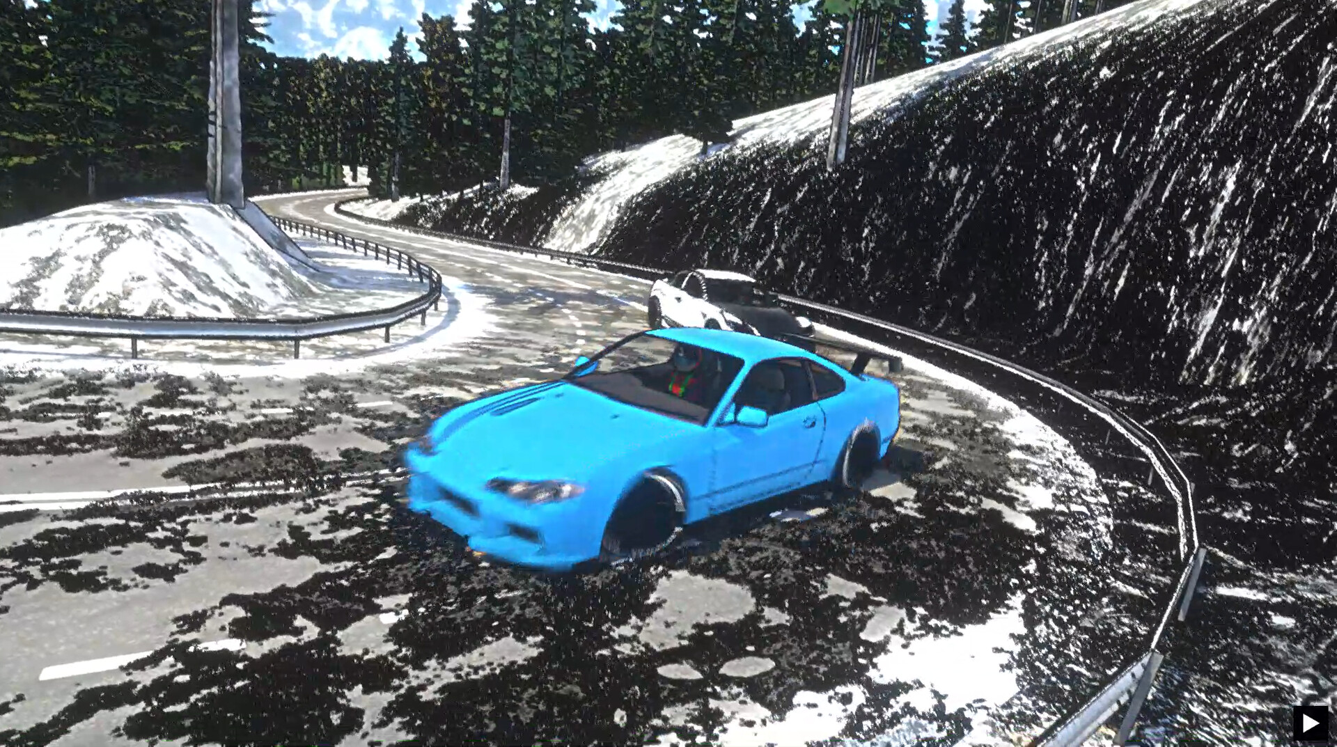 Project Drift on Steam