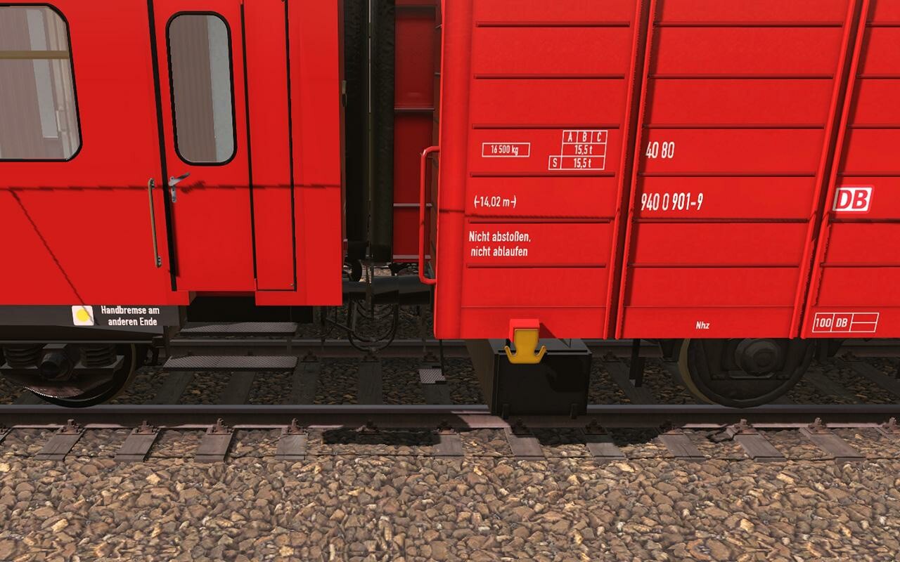 Trainz Plus Dlc Pro Train Dbdr Auxiliary Train On Steam