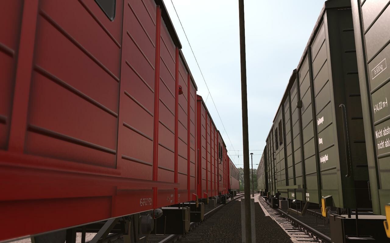 Trainz Plus Dlc Pro Train Dbdr Auxiliary Train On Steam