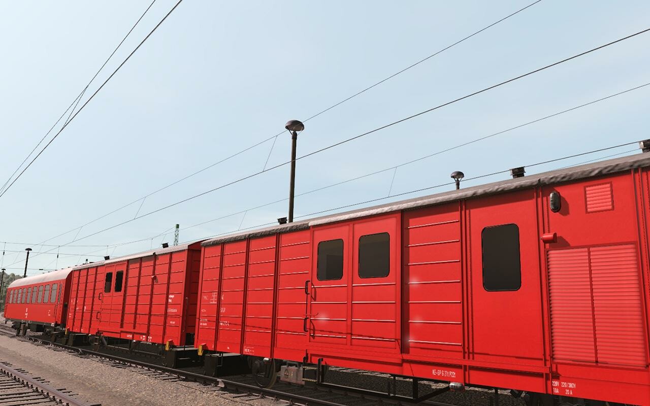 Trainz Plus Dlc Pro Train Dbdr Auxiliary Train On Steam