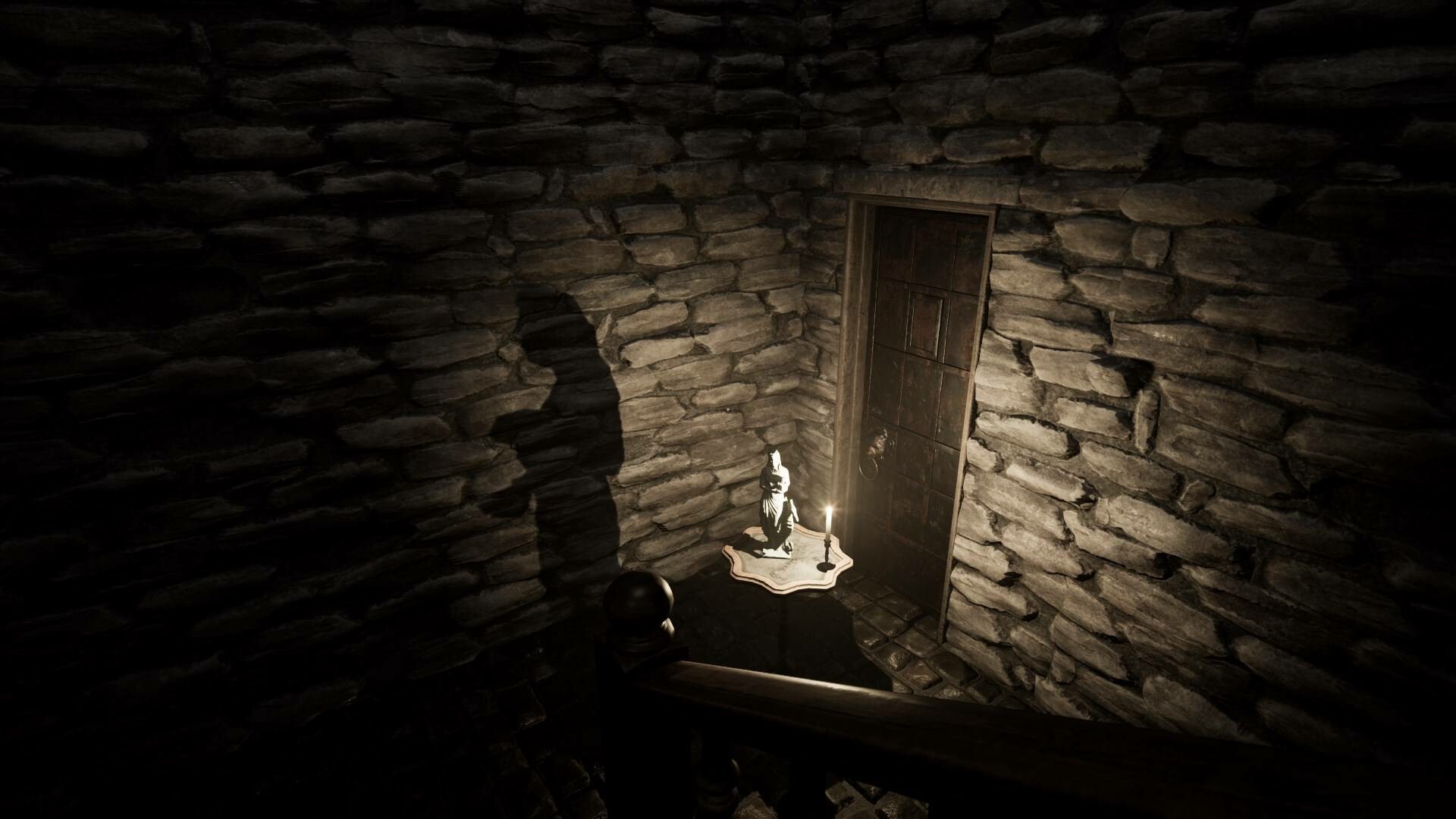 Whispering Shadows on Steam