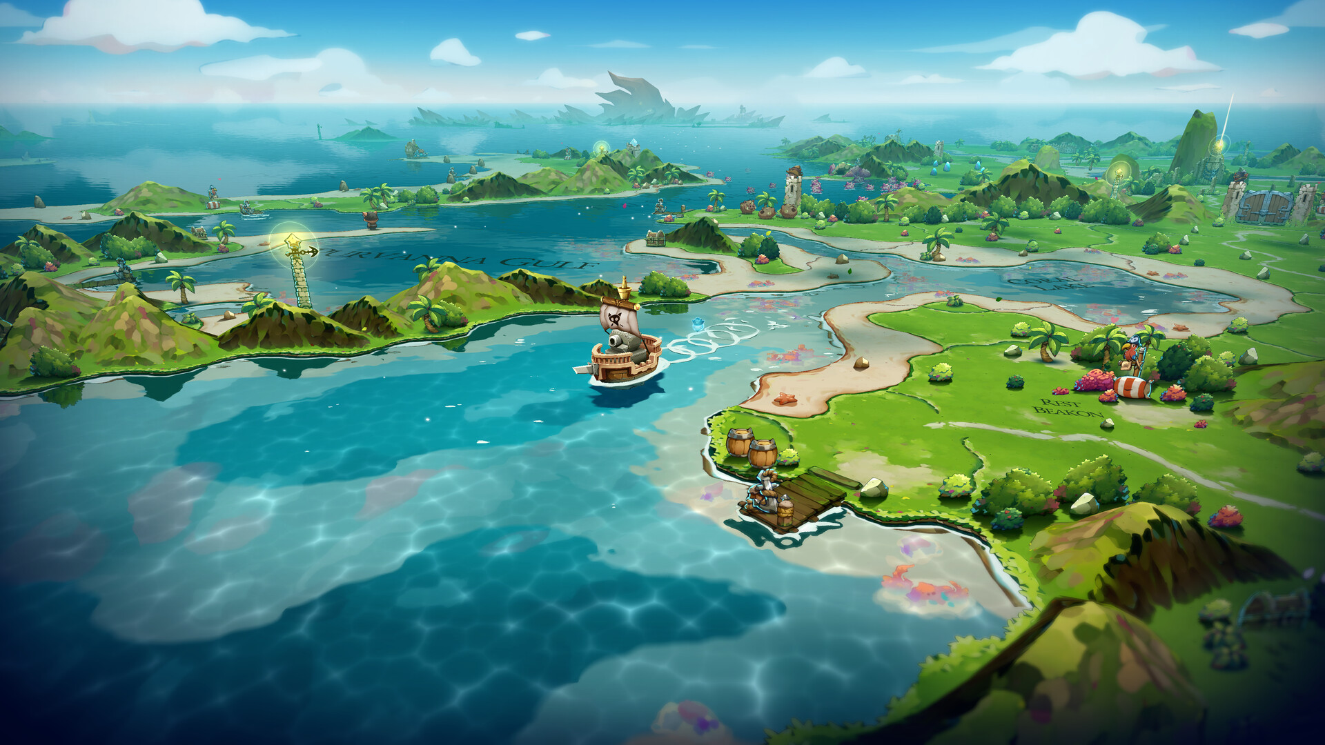 Cat Quest III on Steam