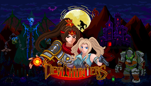 Devil Hunters - Steam News Hub