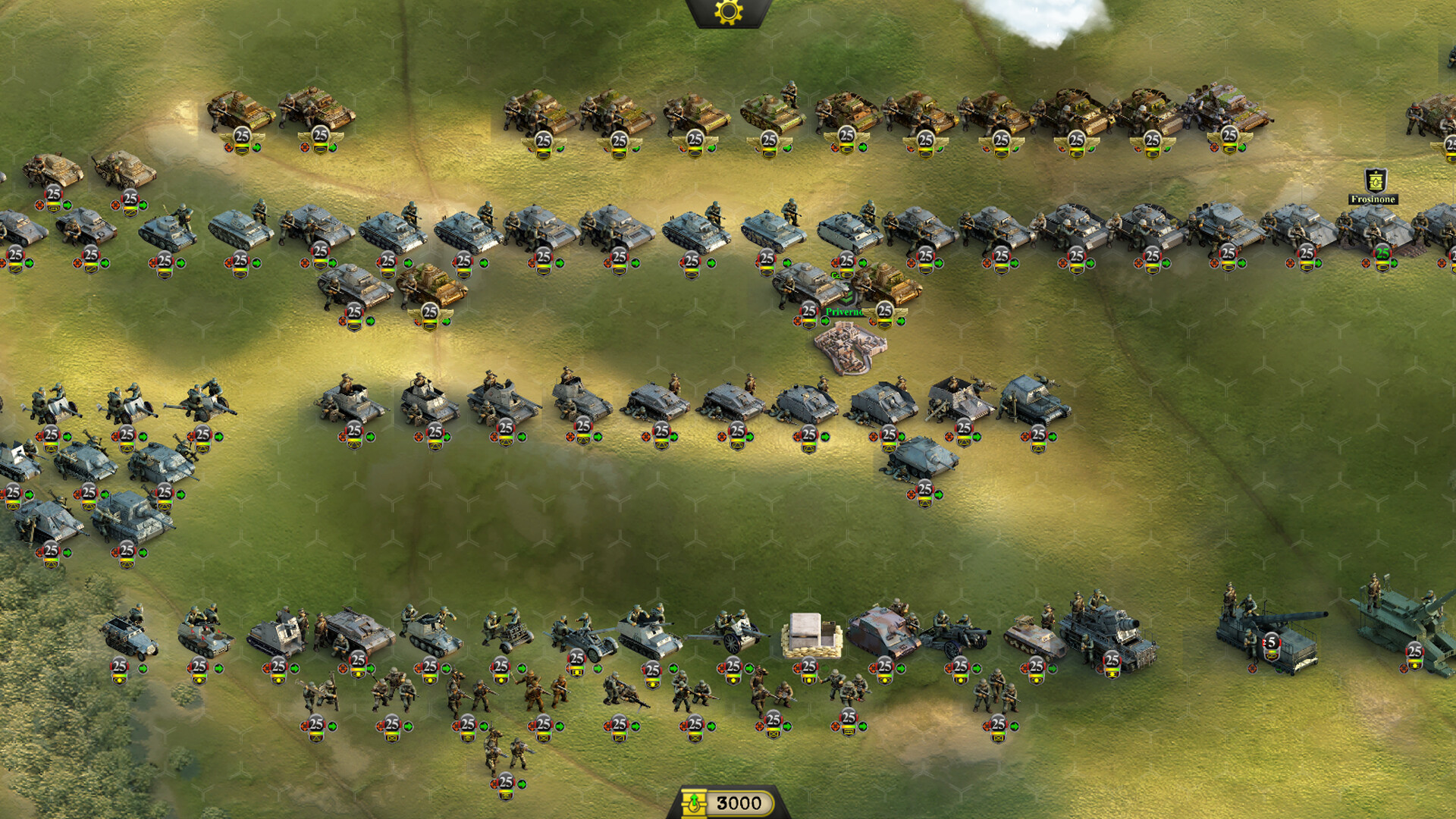 Frontline: Panzers & Generals Vol. I on Steam