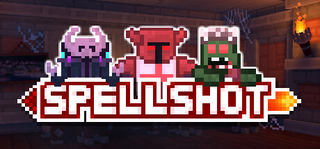 Spellshot on Steam