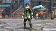 Monster Hunter Rise - "Rondine" Hunter layered armor set on Steam