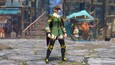 Monster Hunter Rise - "Rondine" Hunter layered armor set on Steam