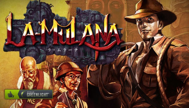La-Mulana on Steam