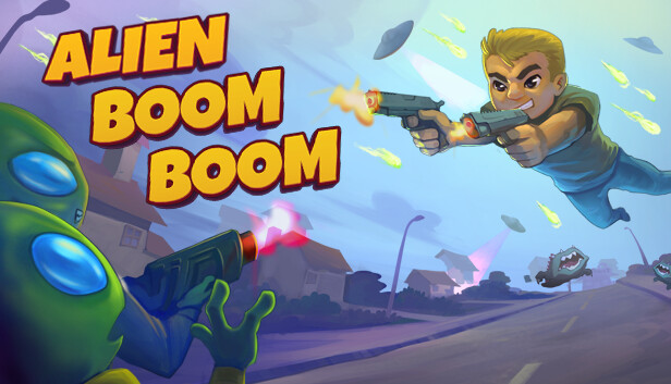 Alien Boom Boom on Steam