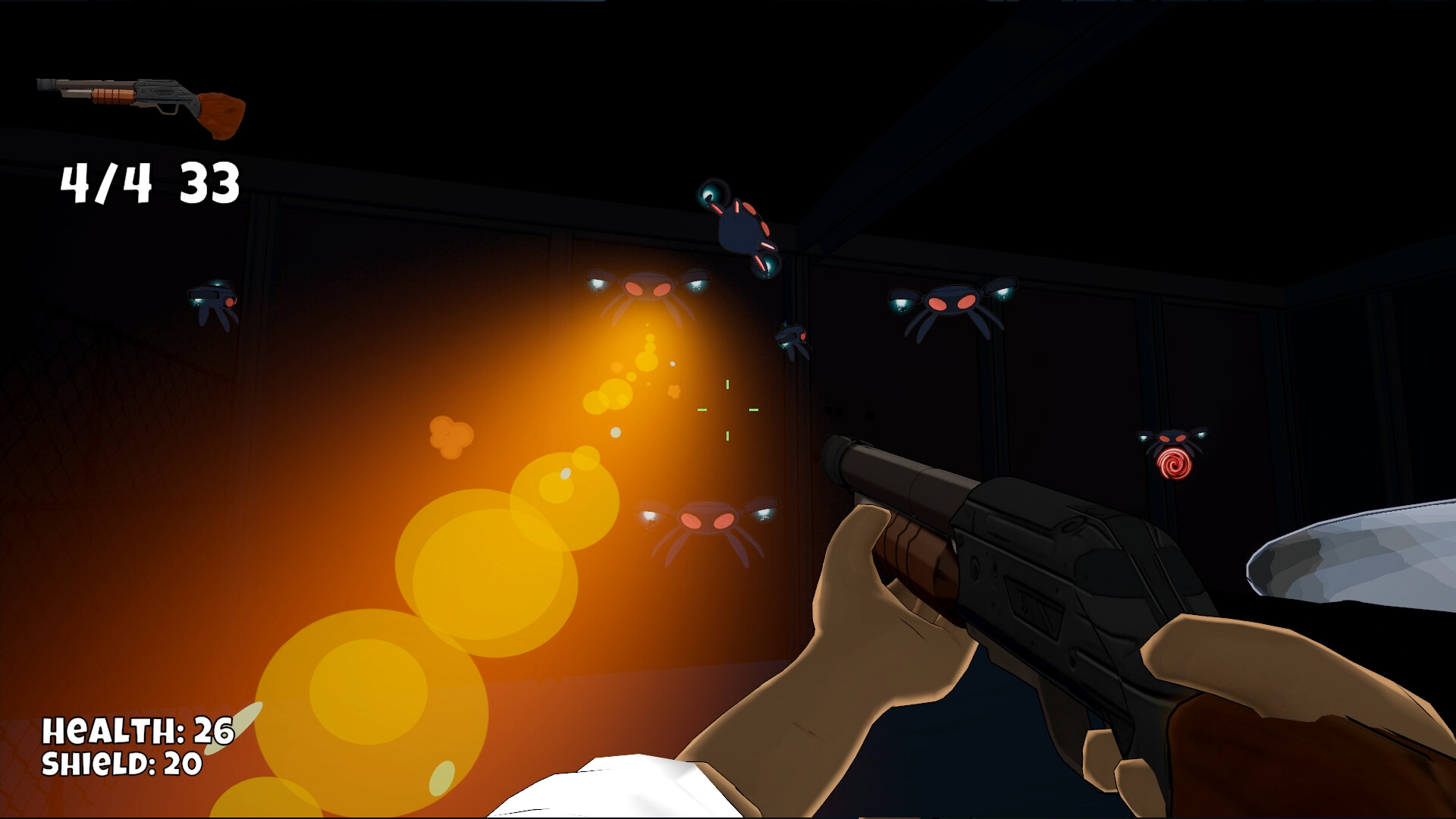 Alien Boom Boom on Steam