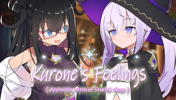 Kurone's Feelings ~Apprentice Witch of Starfall Village~ - Steam News Hub
