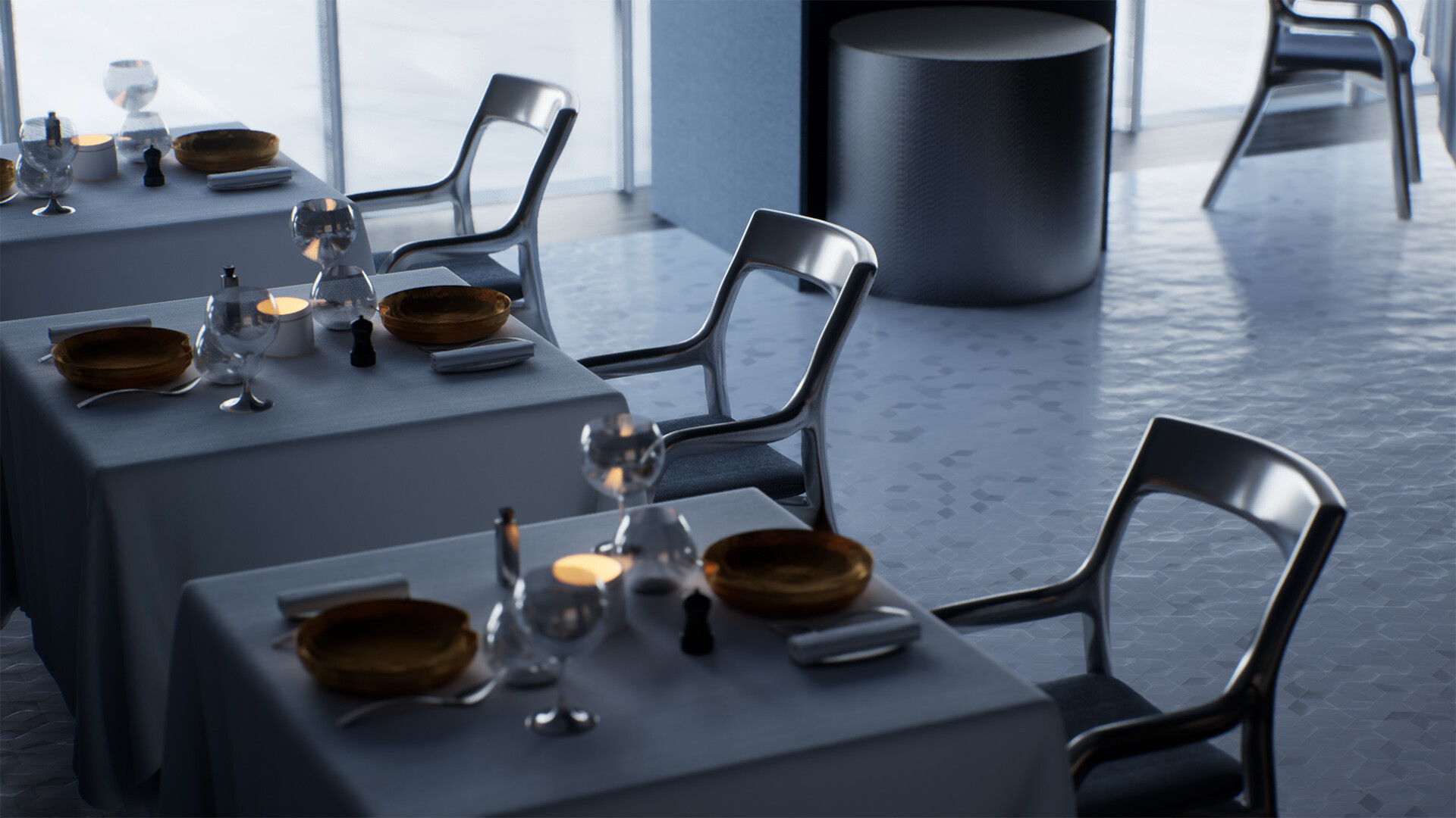 Elysium Restaurant on Steam