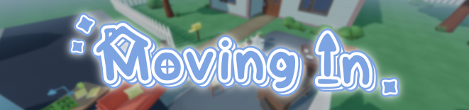 Save 50% on Moving In on Steam