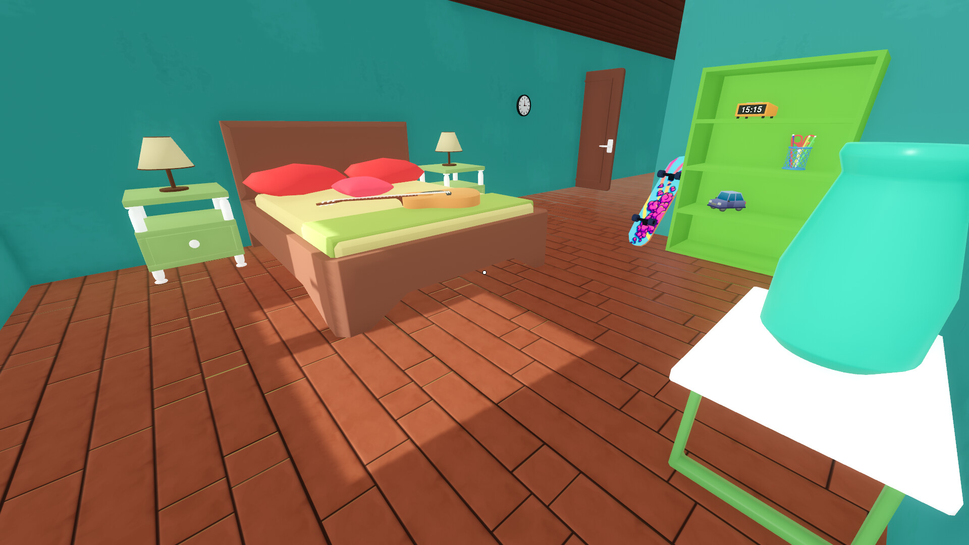 Save 50% on Moving In on Steam