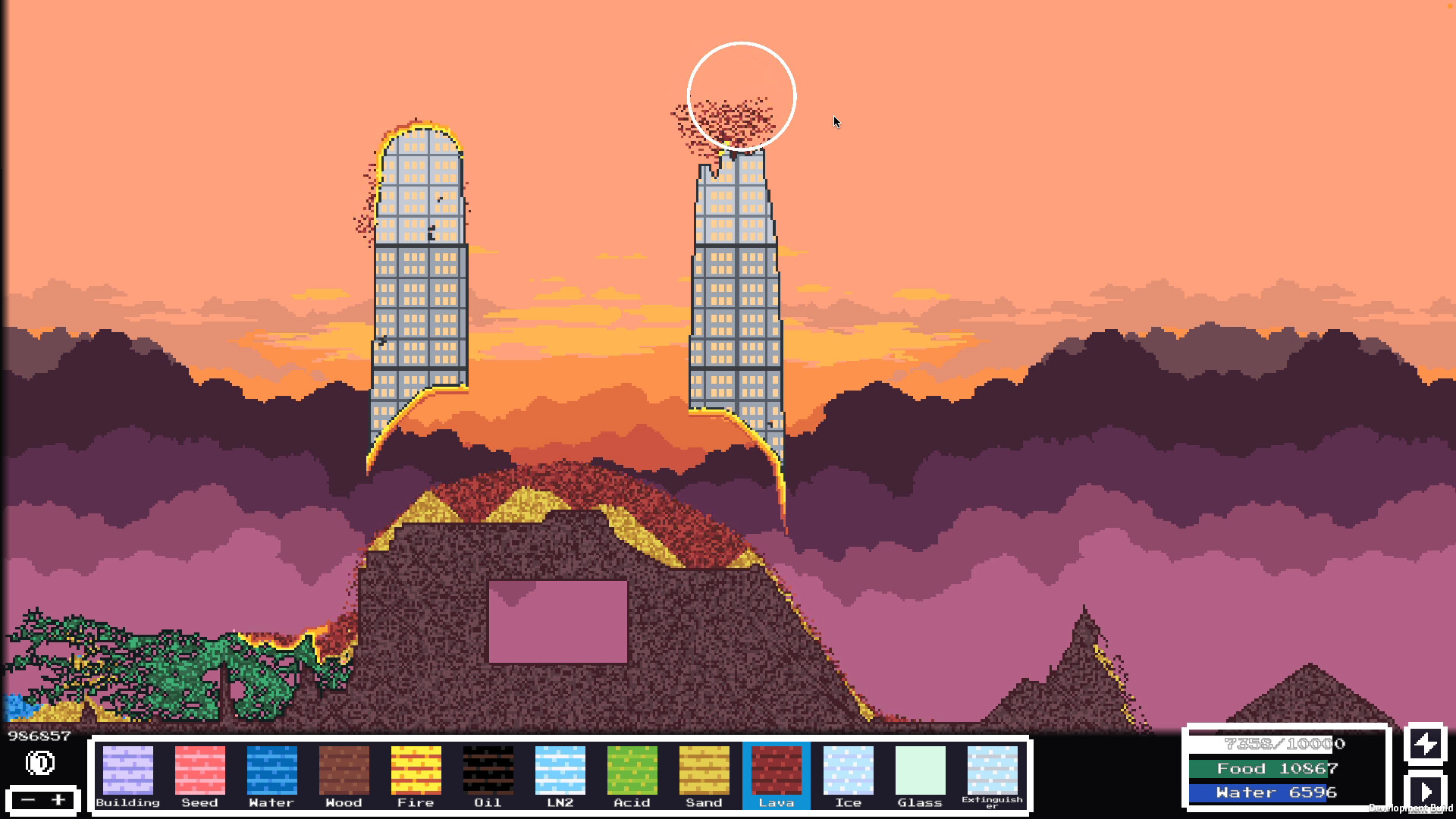 Sandbox Skyline on Steam